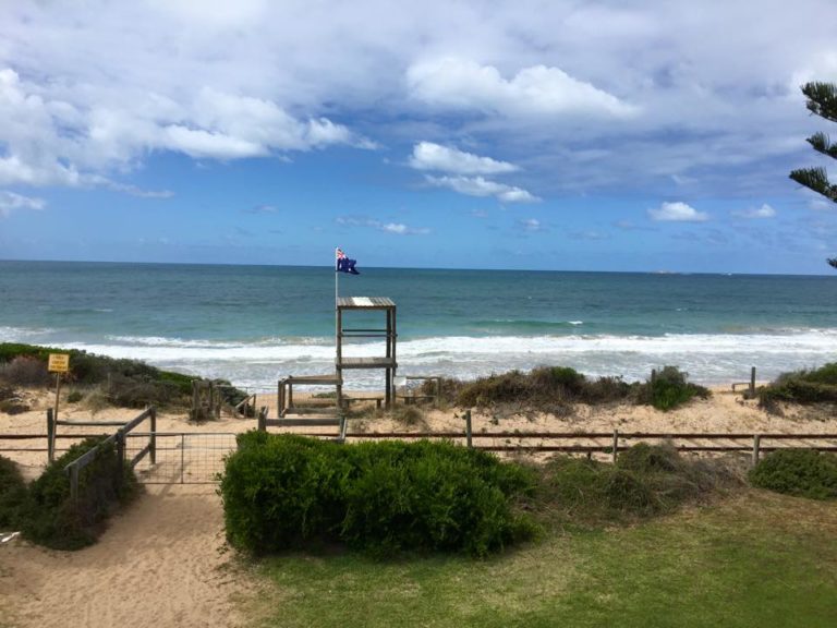 Chiton Rocks Surf Lifesaving Club