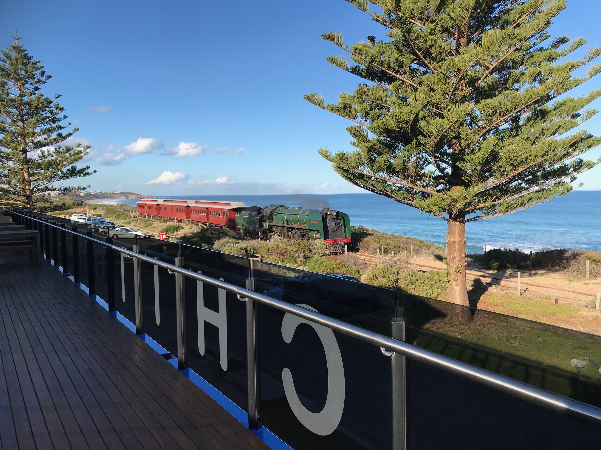 Chiton Rocks Surf Lifesaving Club