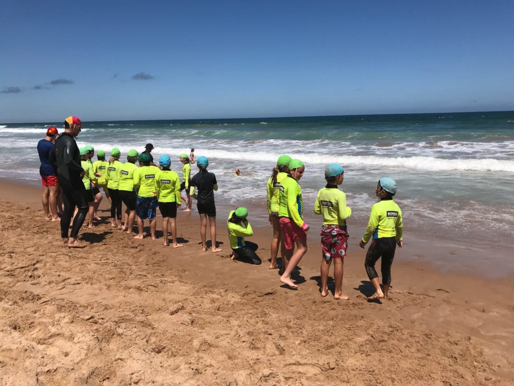 Chiton Rocks Surf Lifesaving Club