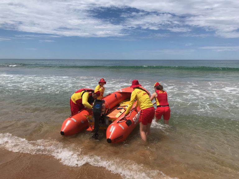 Surf Patrols – Chiton Rocks Surf Lifesaving Club