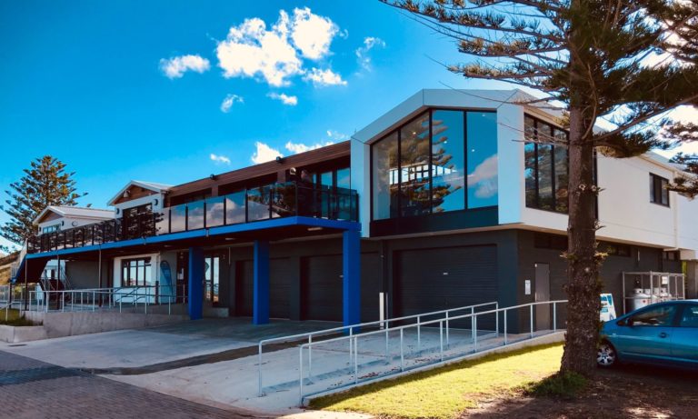Chiton Rocks Surf Lifesaving Club