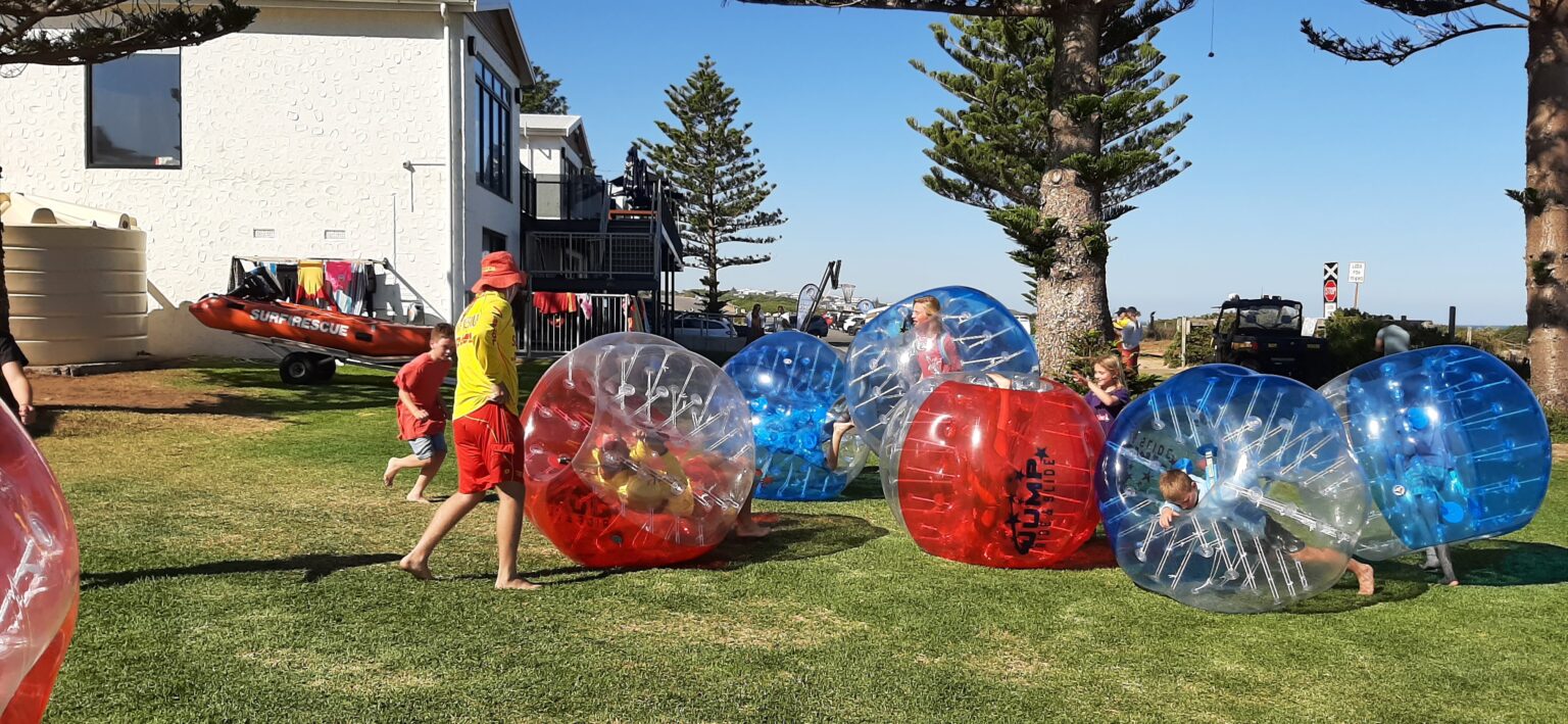Chiton Rocks Surf Lifesaving Club