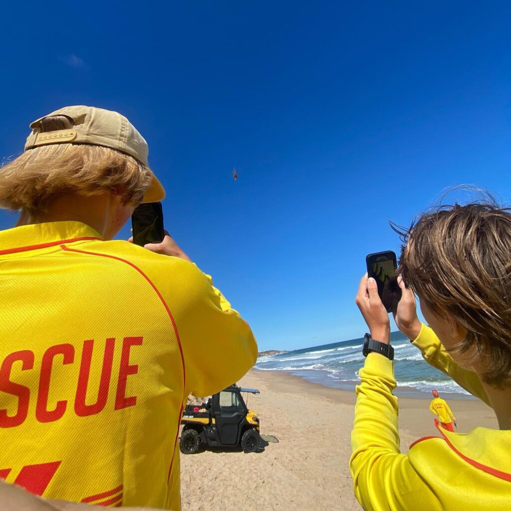 Chiton Rocks Surf Lifesaving Club