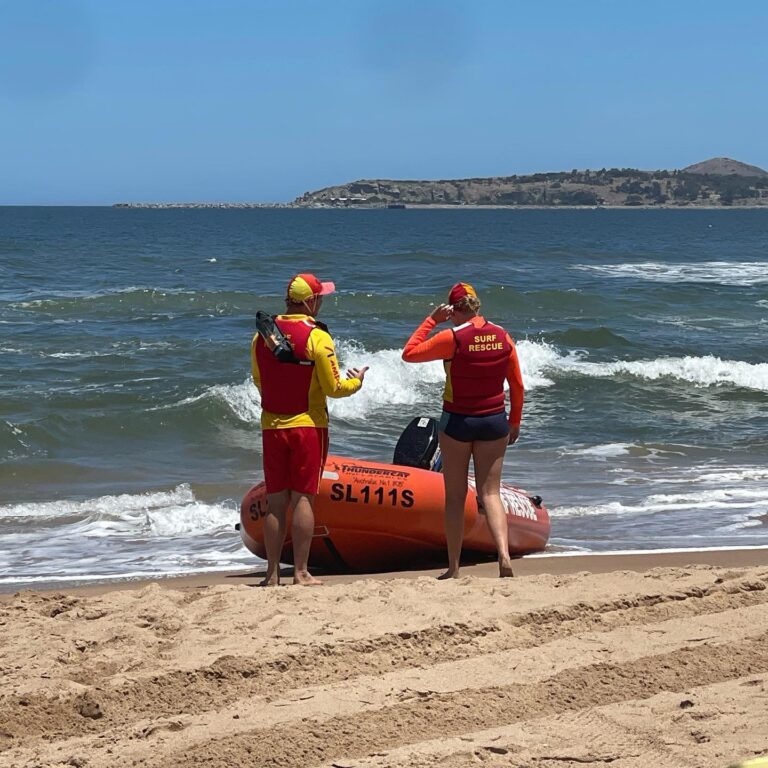 Chiton Rocks Surf Lifesaving Club