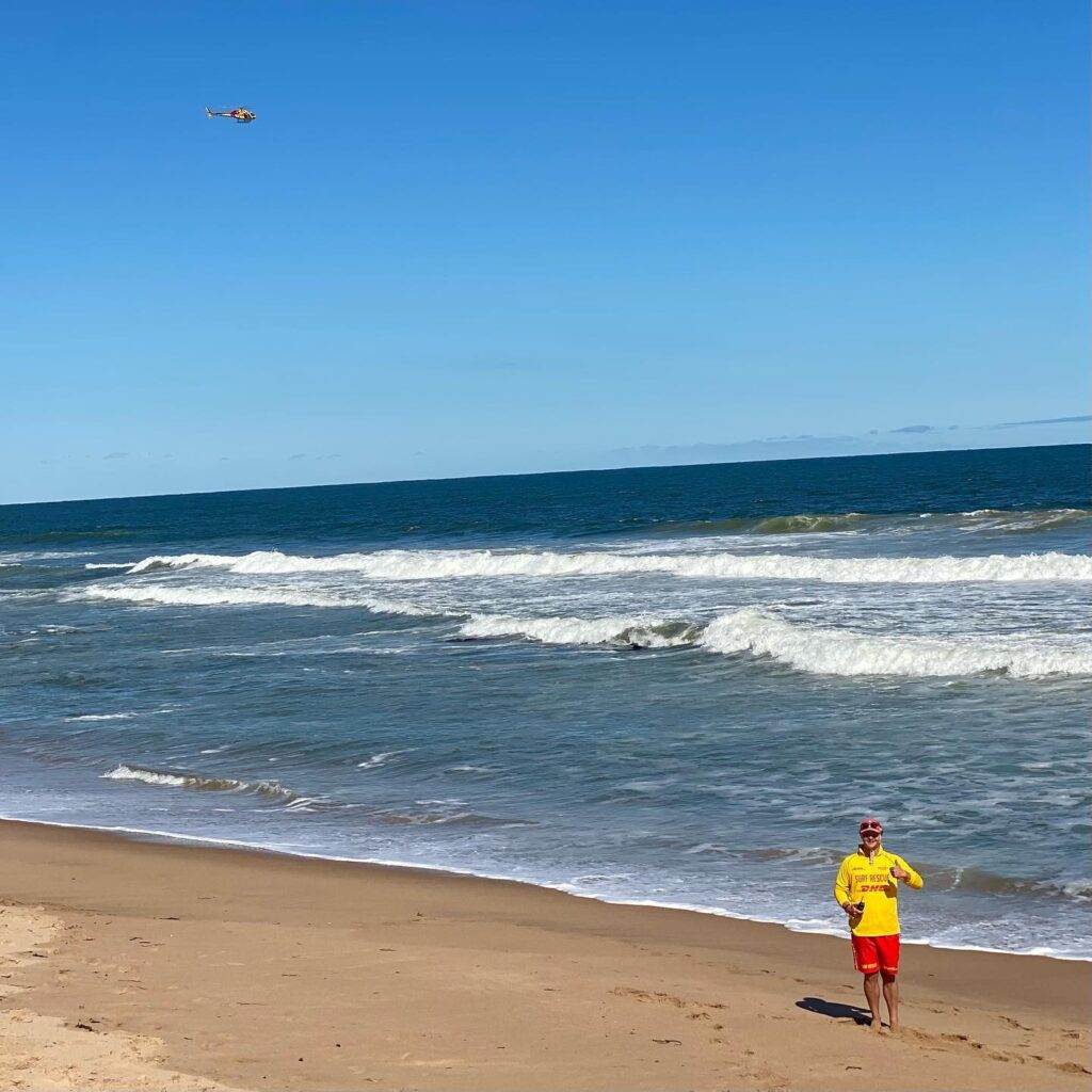 Chiton Rocks Surf Lifesaving Club