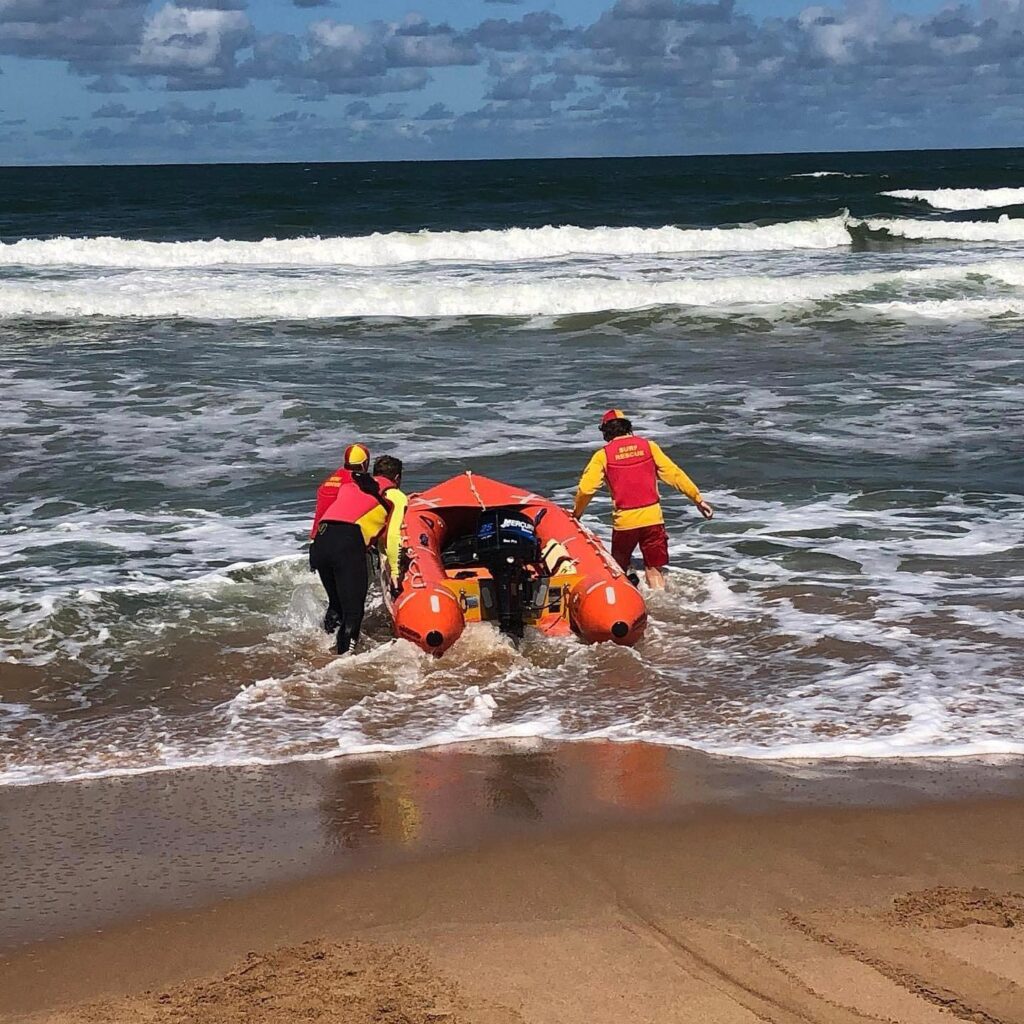 Chiton Rocks Surf Lifesaving Club